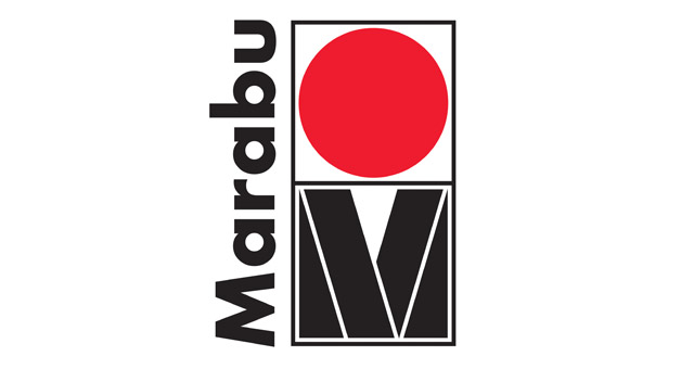Marabu Brilliant Painter 070 - Marqueur - blanc - encre à solvant - 2-4 ...