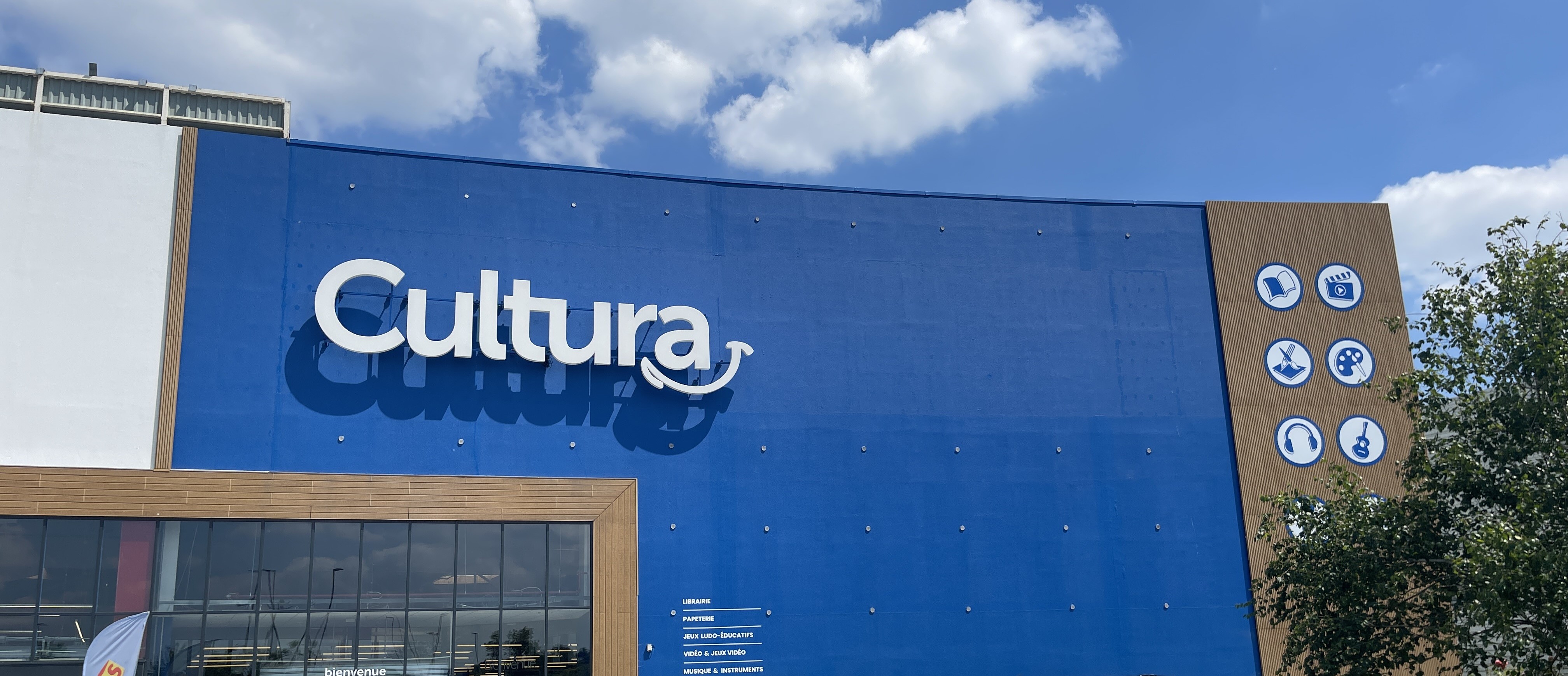 Cultura Lomme - Infos pratiques